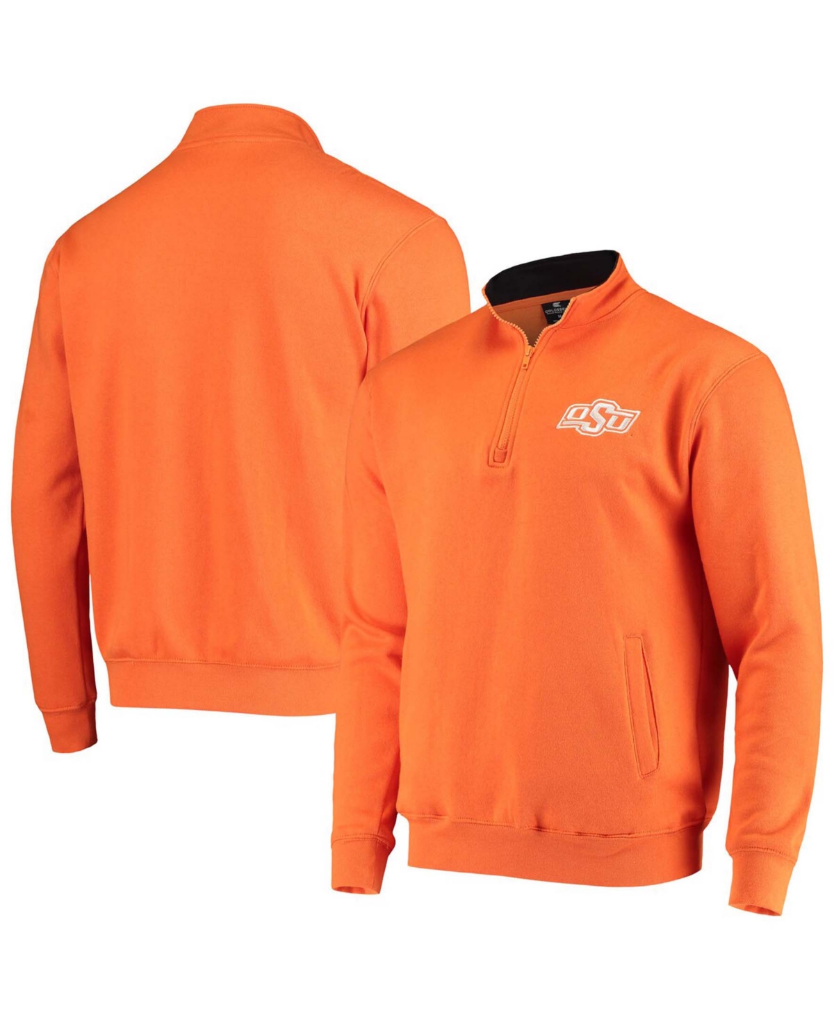Click here for Mens Orange Oklahoma State Cowboys Tortugas Logo Q... prices