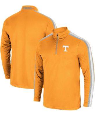 Men's Tennessee Orange Tennessee Volunteers 1955 Quarter-Zip Jacket ...