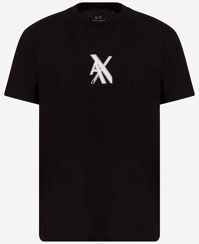 A|X Armani Exchange Men's Modern Logo T-Shirt - Macy's
