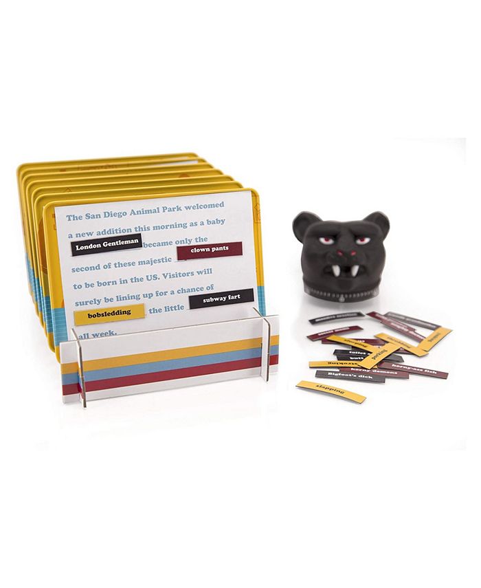 Paramount Pictures Ron Burgundy's Anchorman The Game Improper ...