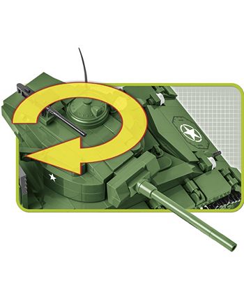 COBI Historical Collection WWII Construction Blocks Building Kit - Macy's