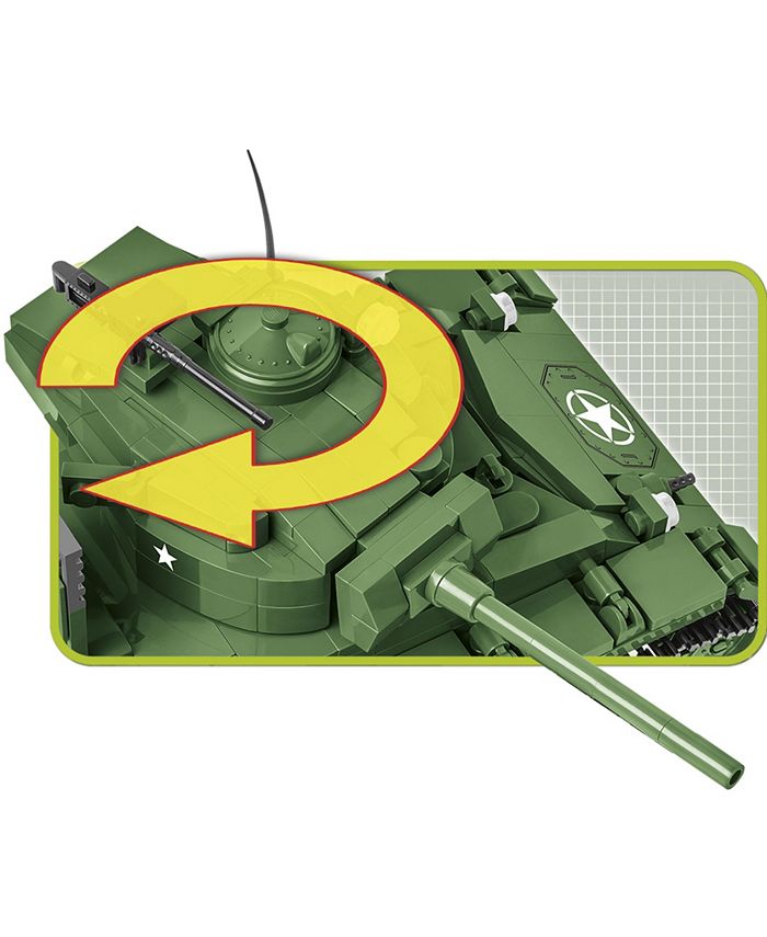 COBI Historical Collection WWII Construction Blocks Building Kit - Macy's