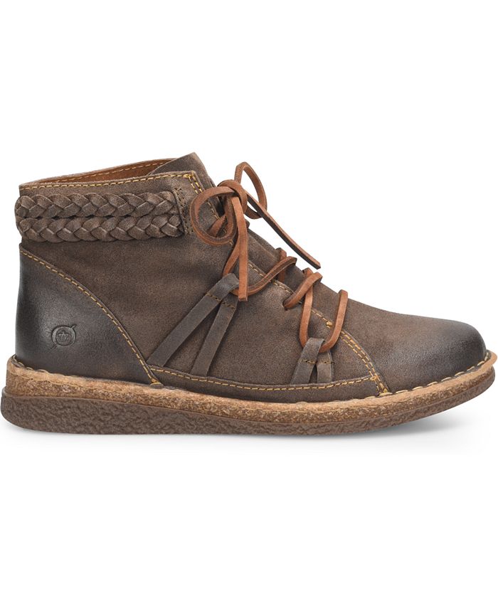 Born Women's Temple II Comfort Booties & Reviews - Booties - Shoes - Macy's
