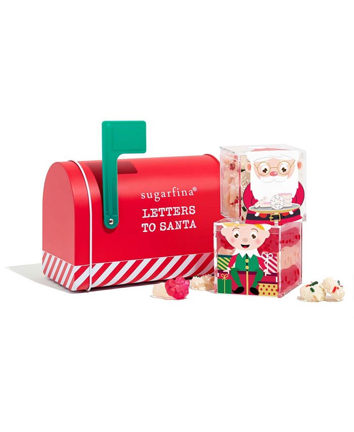 Sugarfina Letters for Santa 2 Piece Holiday Mailbox - Macy's