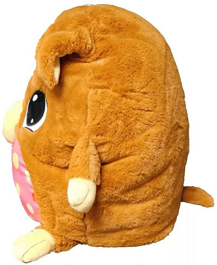 Mushabelly Plush Grumbles Dog, 15" - Macy's