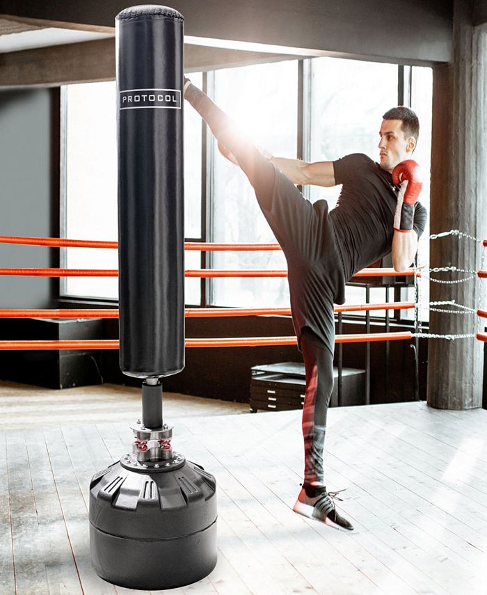 Protocol Heavy-Duty Kickboxing Set, 2 Pieces - Macy's