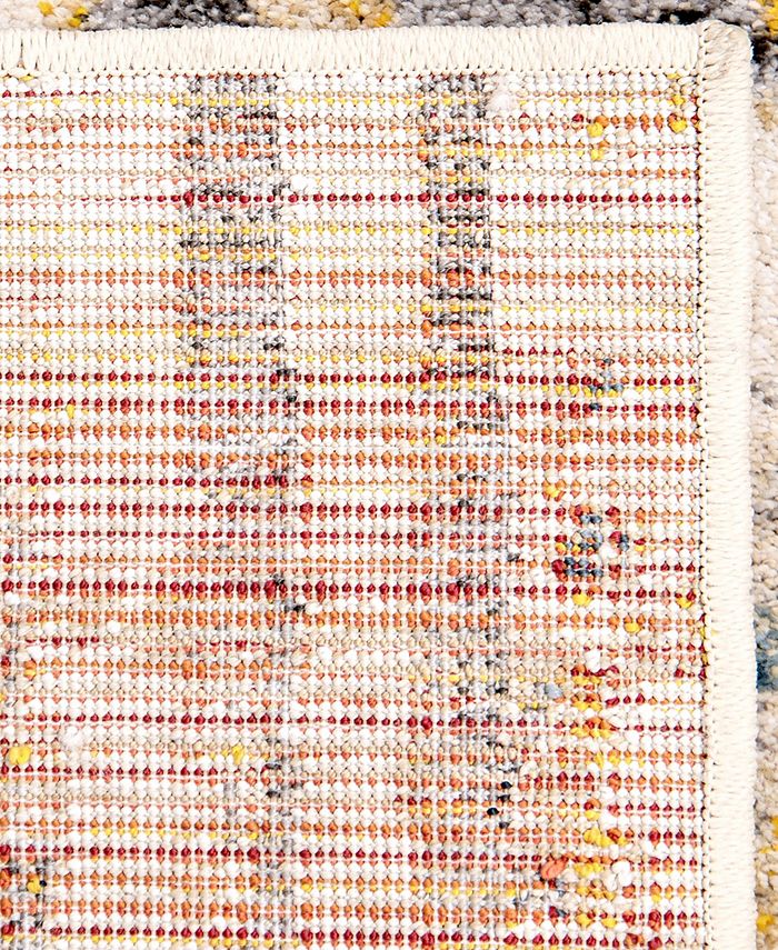 Orian Rugs Orian Gemstones Rush Hour 7'10" x 10'10" Area Rug - Macy's