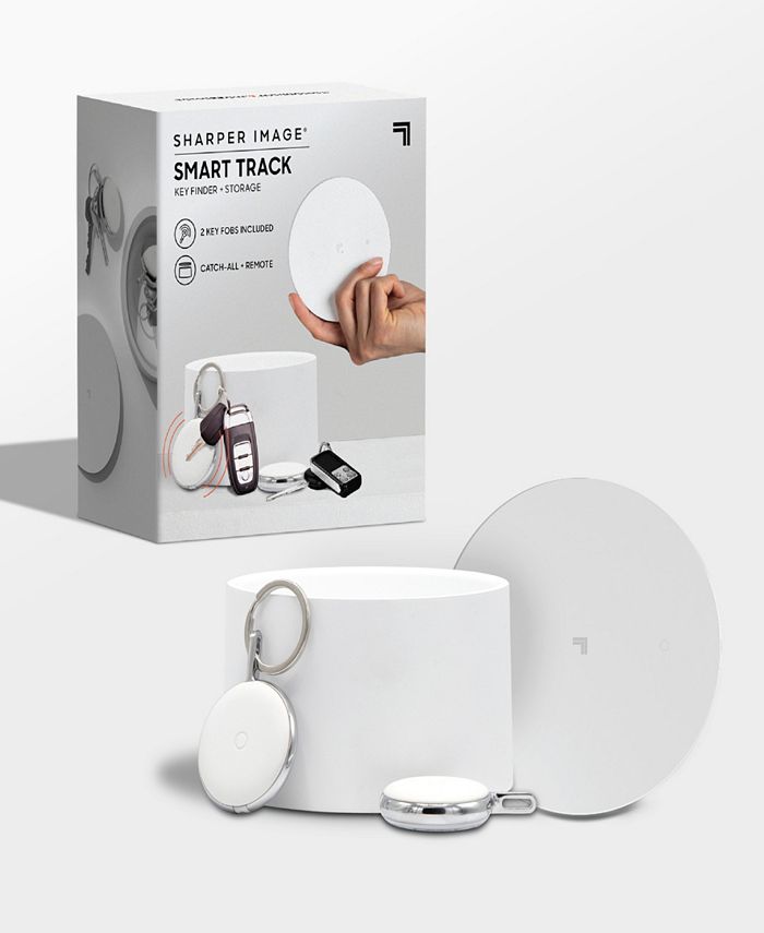 Sharper Image Smart Track Key Finder Set, 12 Piece - Macy's