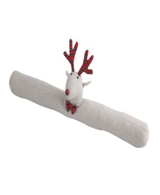 MHF Home Randal the Reindeer Draft Guard - Macy's