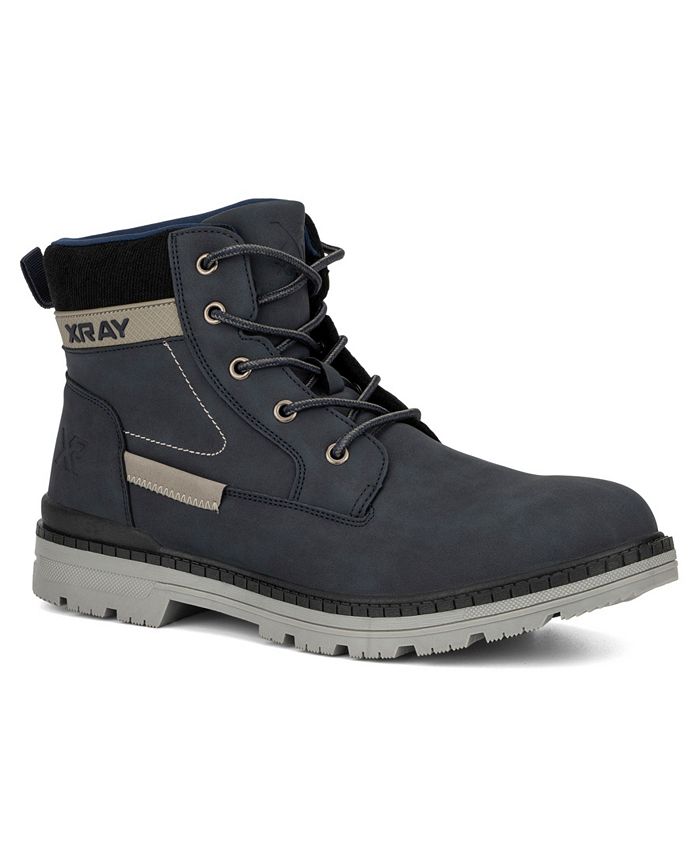 XRAY Men's Peak Work Boots - Macy's