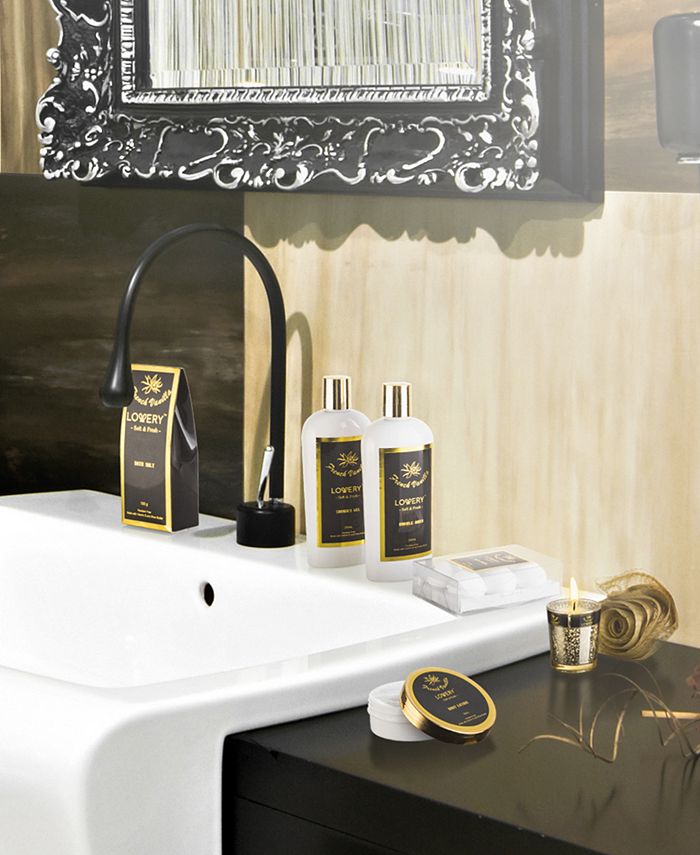 Lovery French Vanilla Body Care Gift Set, 14 Piece - Macy's