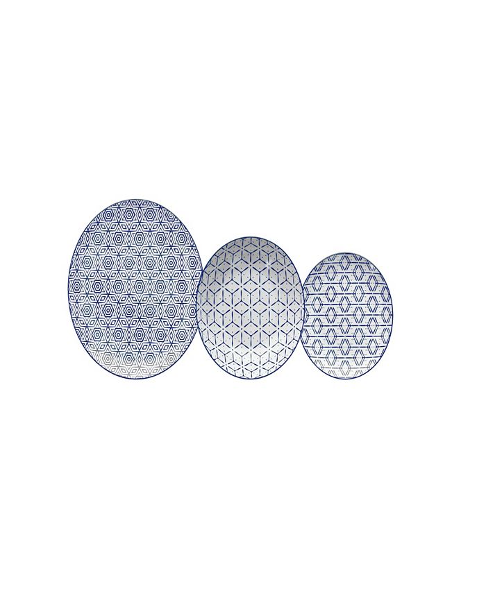 Tognana Metropol Downtown Tableware Set, 18 Piece - Macy's