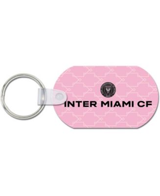 Multi Inter Miami CF Wordmark Metal Keychain - Macy's