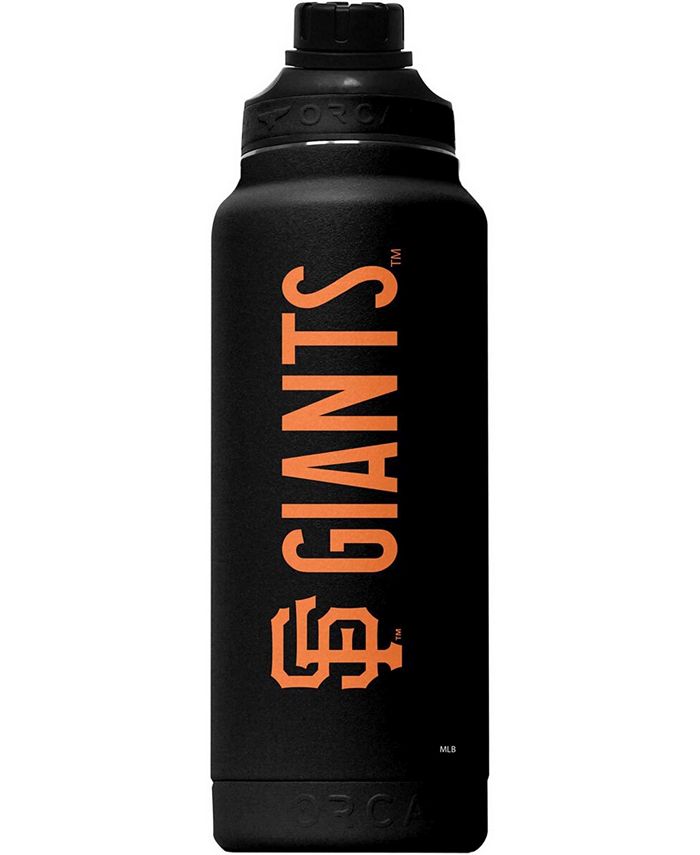 ORCA San Francisco Giants 34 oz Blackout Hydra Water Bottle - Macy's