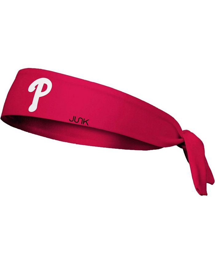 Junk Brand Red Philadelphia Phillies Tie Headband - Macy's