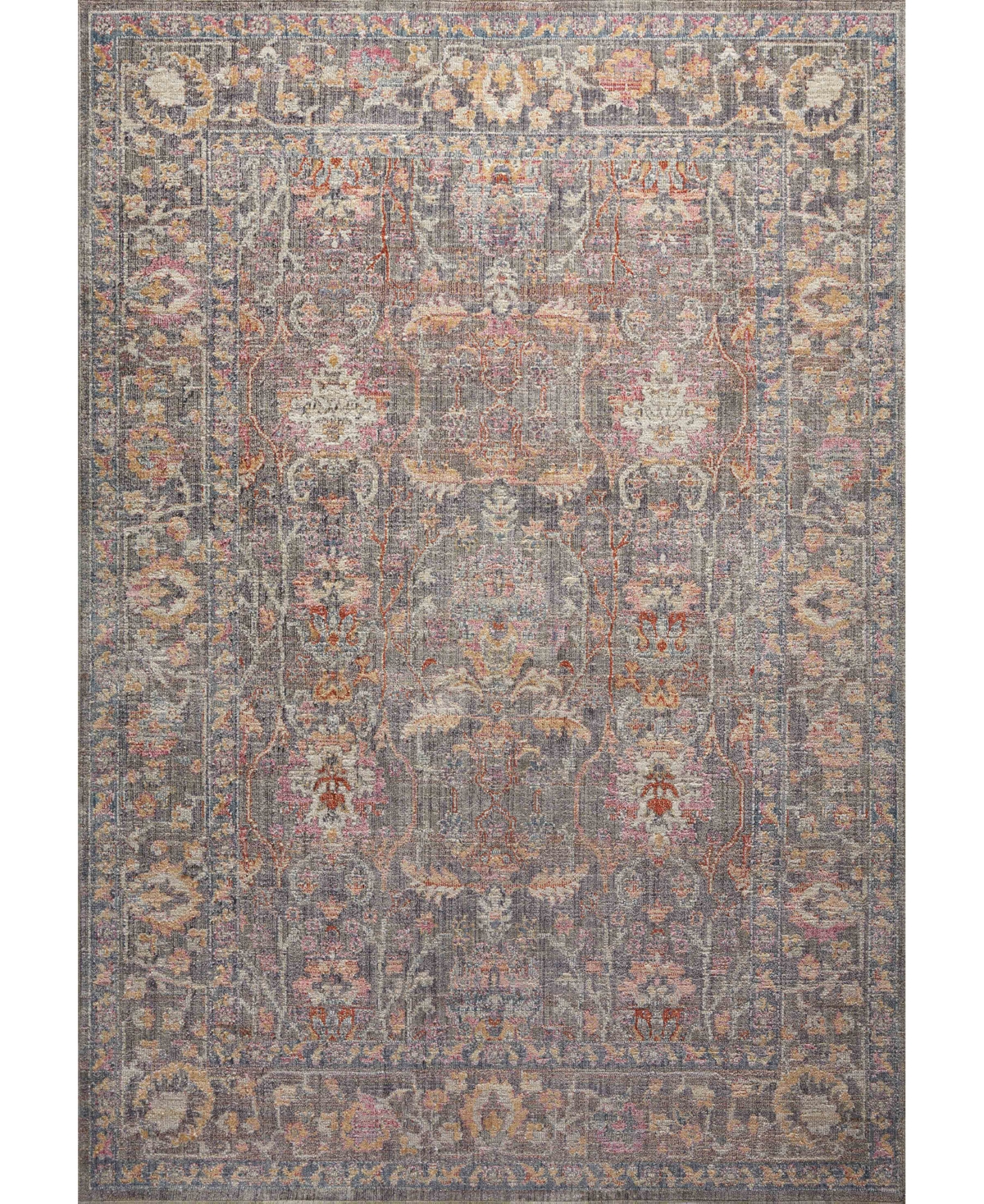 Click here for Chris Loves Julia Rosemarie Roe-01 9 x 12 Area Rug... prices