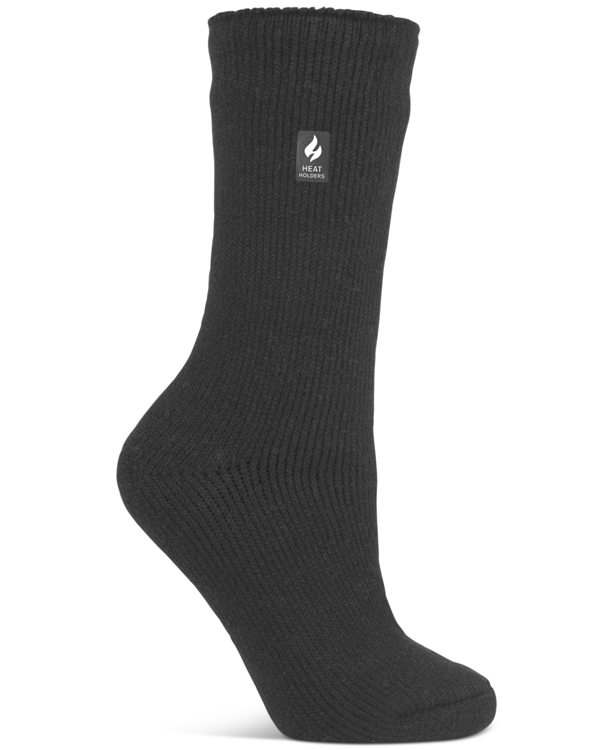 Click here for Heat Holders Womens Lite Dahlia Solid Crew Socks -... prices