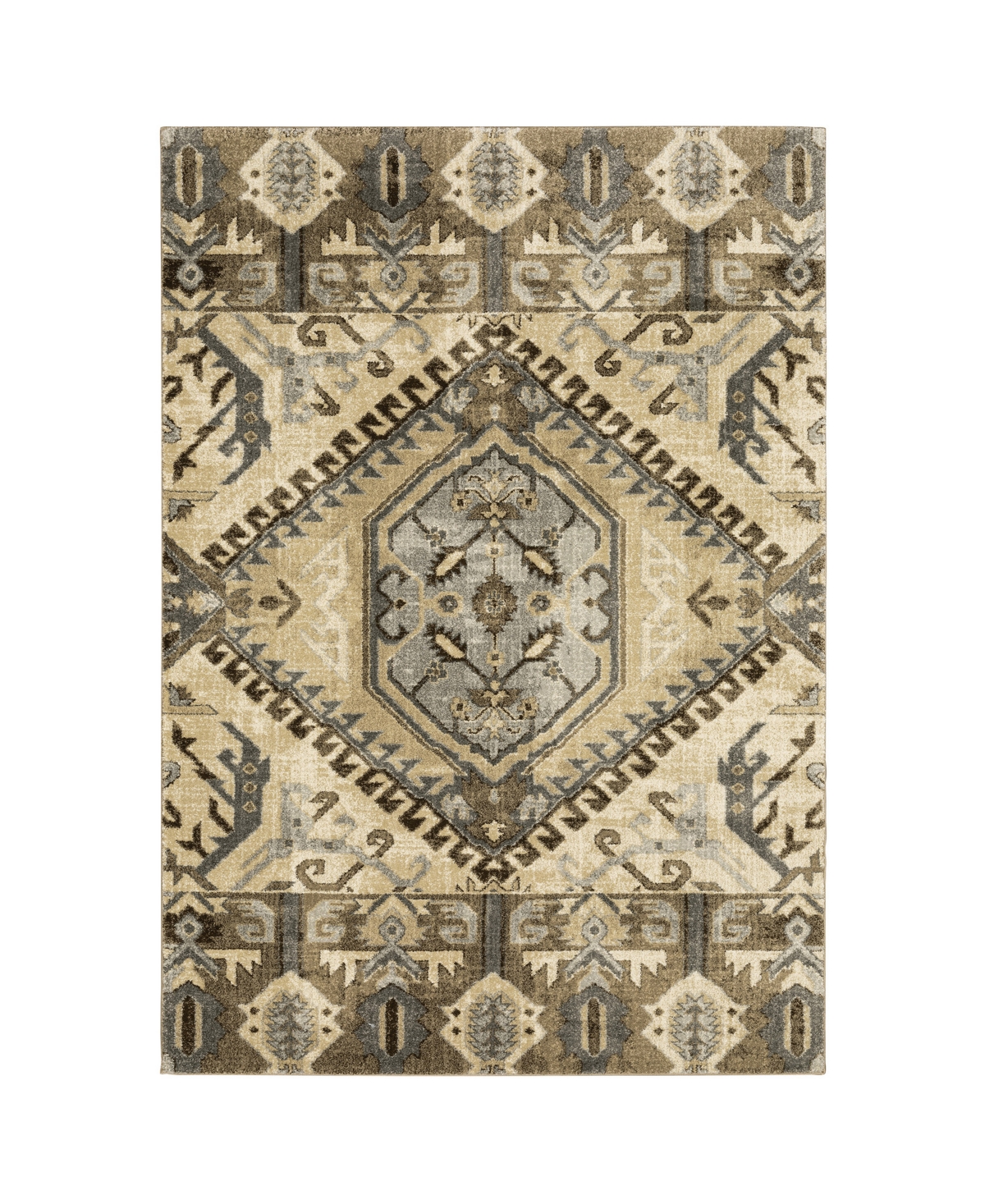 Click here for Oriental Weavers Florence FLO509 67 x 96 Area Rug... prices