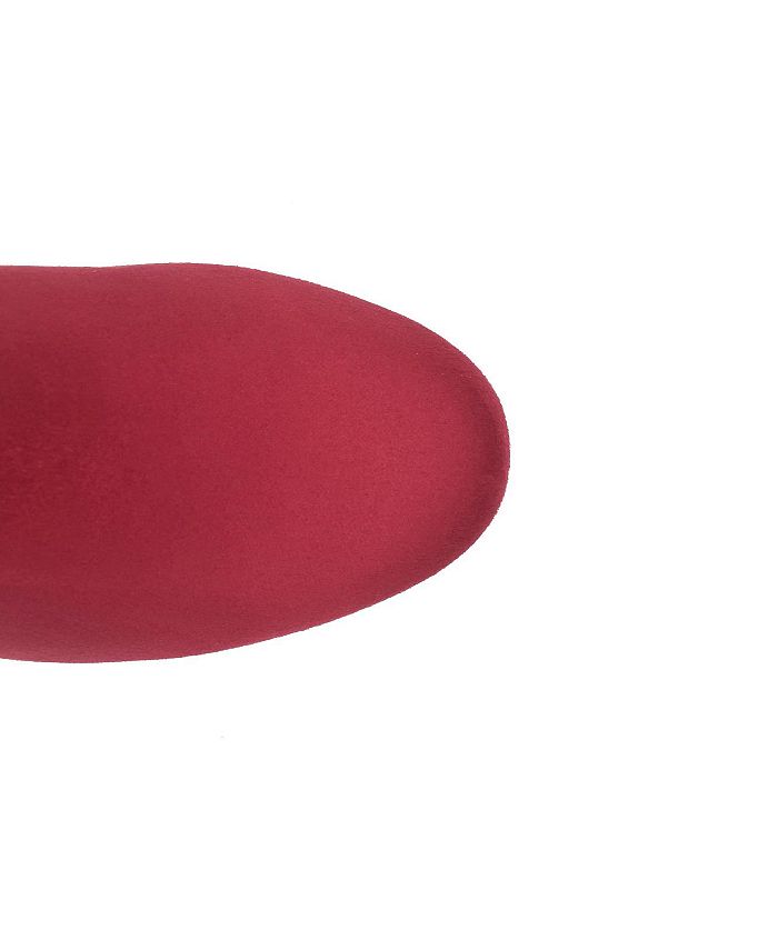 Impo Women's Gurtha Tall Wedge Boot & Reviews - Booties - Shoes - Macy's