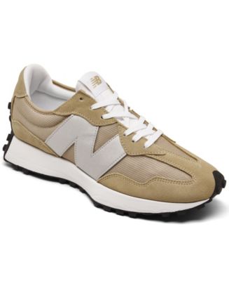 New Balance Men's 327 Casual Sneakers from Finish Line - Macy's