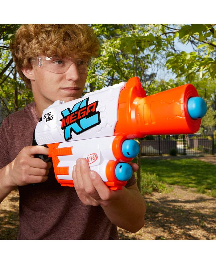 Nerf Mega XL Big Rig Blaster - Macy's