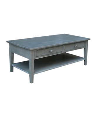 Spencer Coffee Table - Macy's