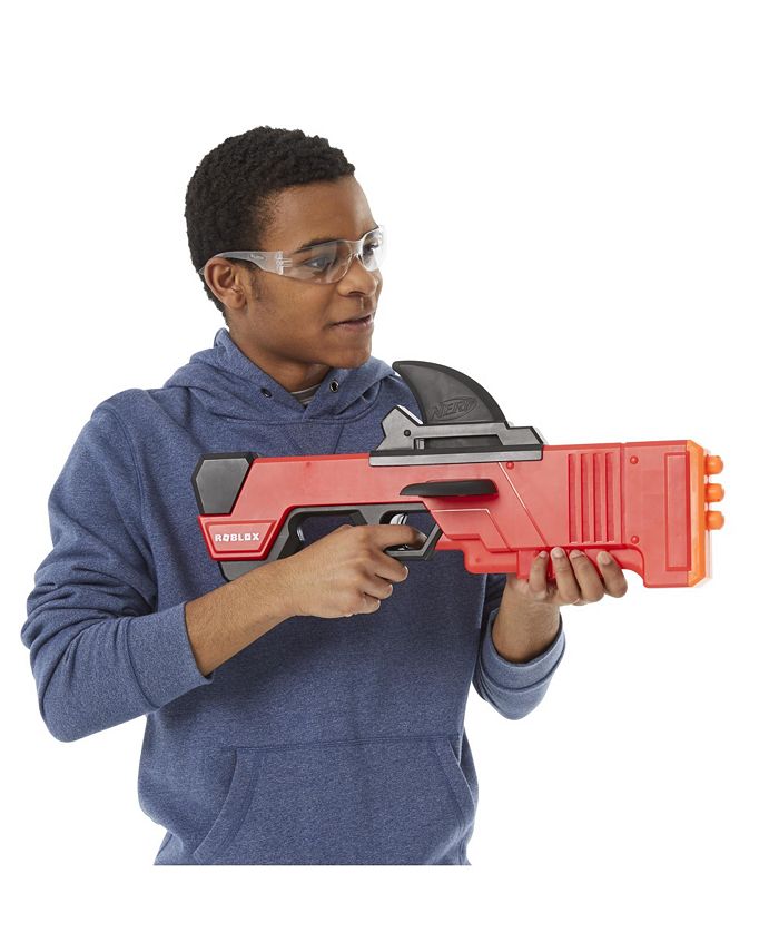 Nerf Roblox MM2 - Shark Seeker Blaster - Macy's