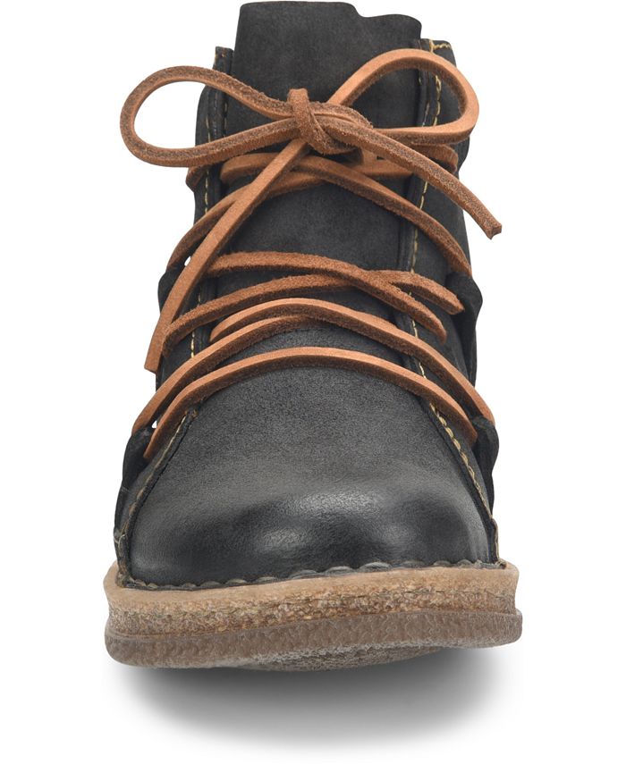 Born Women's Temple II Comfort Booties & Reviews - Booties - Shoes - Macy's
