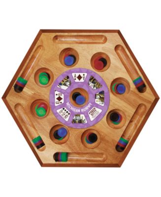 Areyougame Michigan Rummy Tournament-Style Edition - Macy's