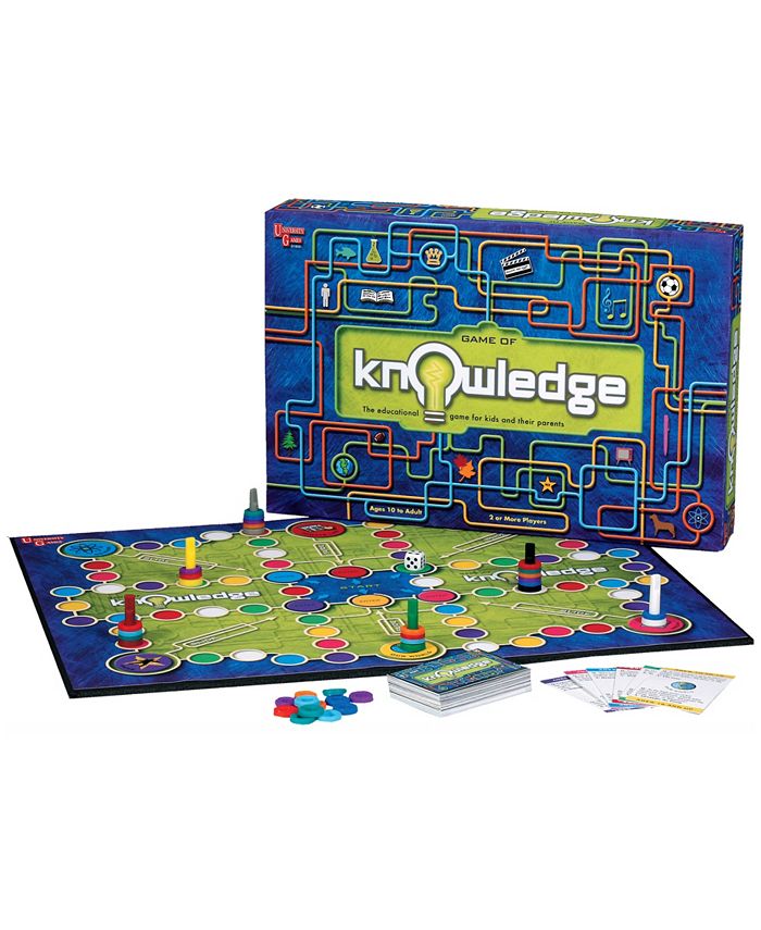 University Games Game of Knowledge - Macy's