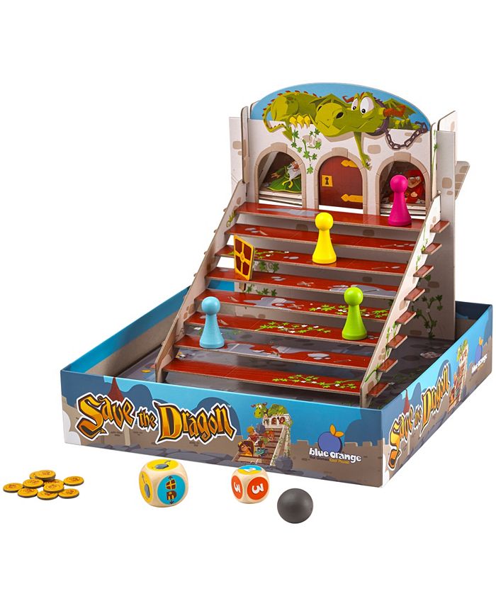 Blue Orange Games Save The Dragon - Macy's