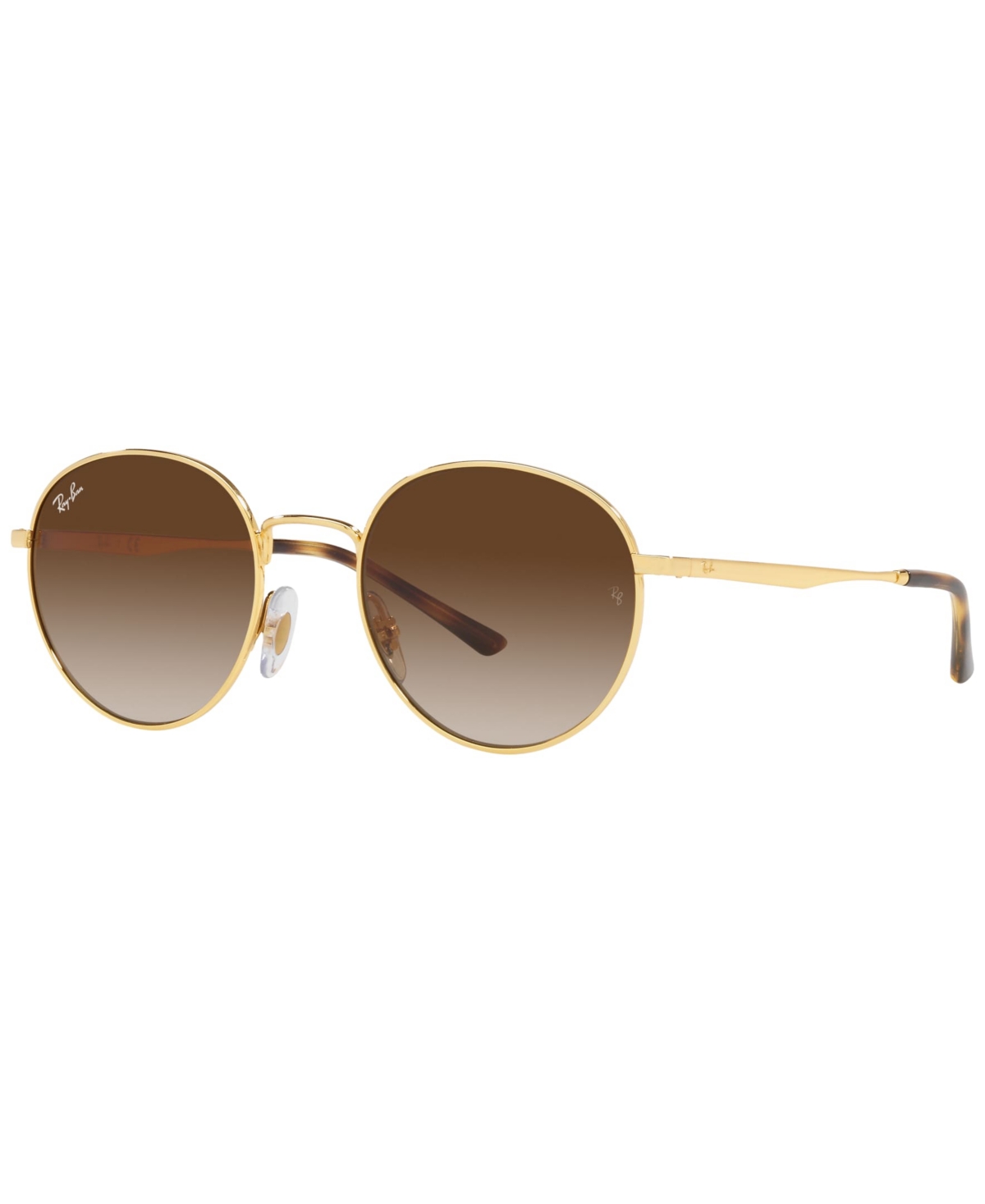 Click here for Ray-Ban Unisex Sunglasses  RB3681 50 - Gold-Tone prices