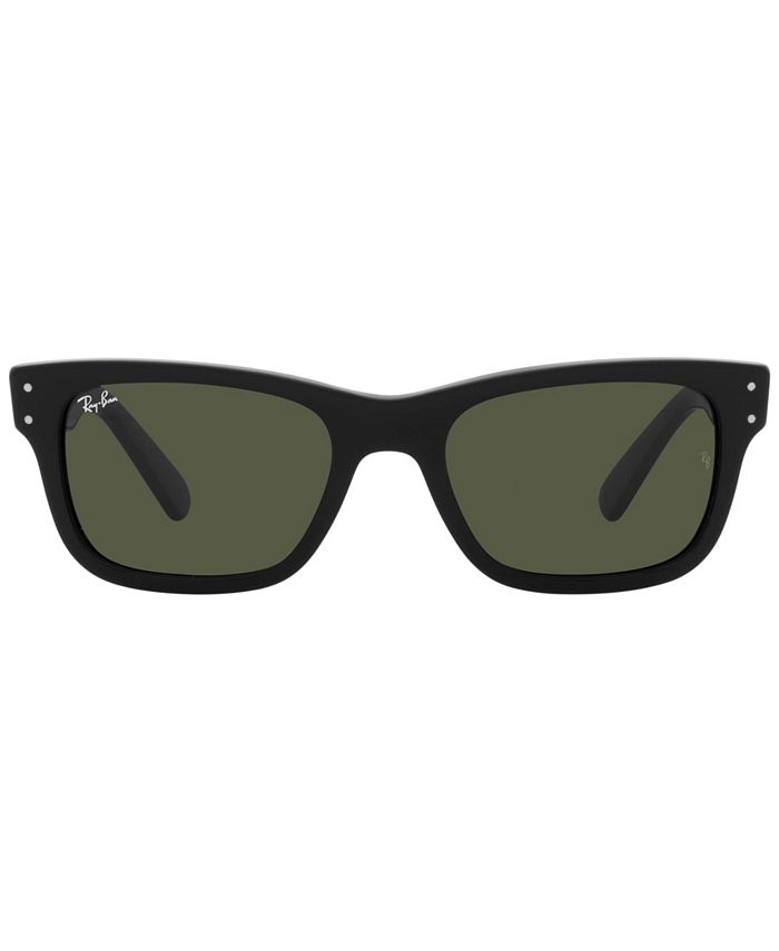 Ray-Ban Men's Sunglasses, RB2283 MR BURBANK 52 - Macy's