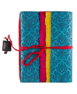 Lama Li Mixed Media Journal, 125 Sheets - Macy's