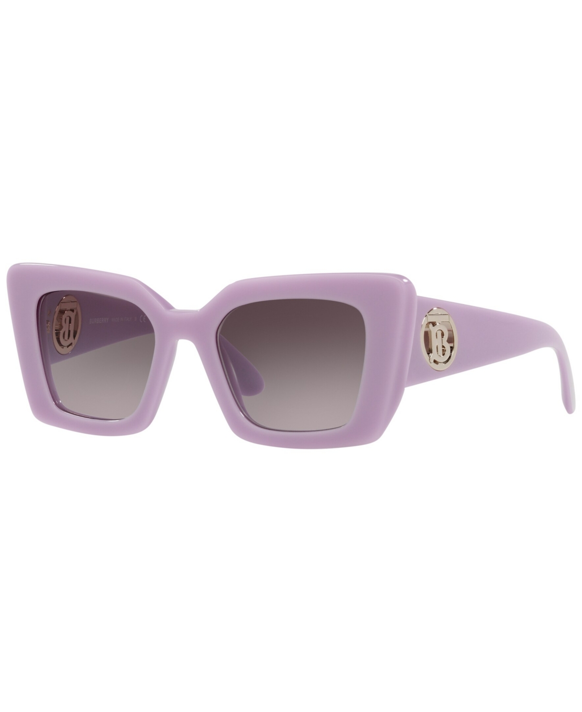 Click here for Burberry Womens Sunglasses  BE4344 Daisy - Lilac prices