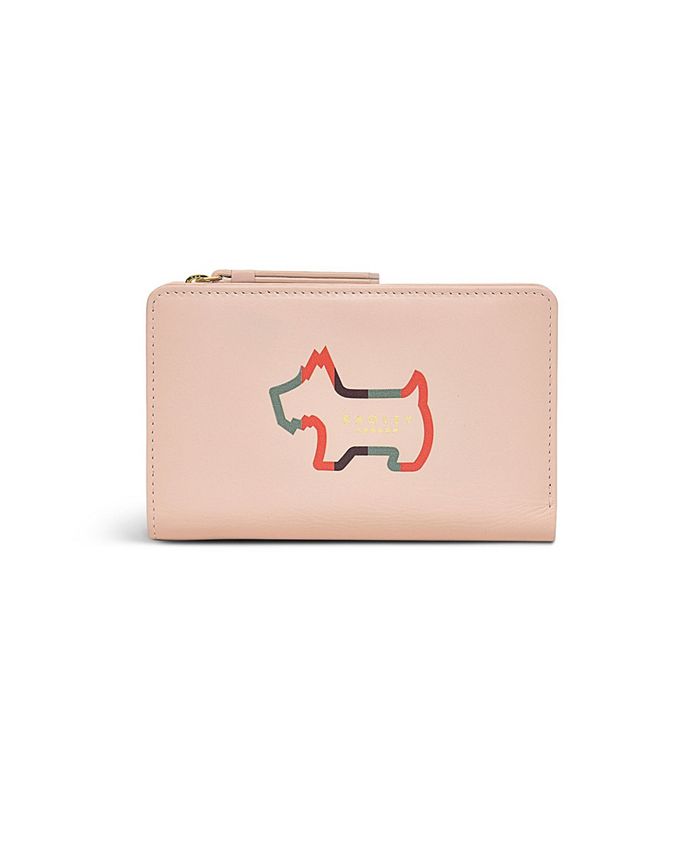 Radley London Radley Shadow Medium Bi-Fold Wallet - Macy's