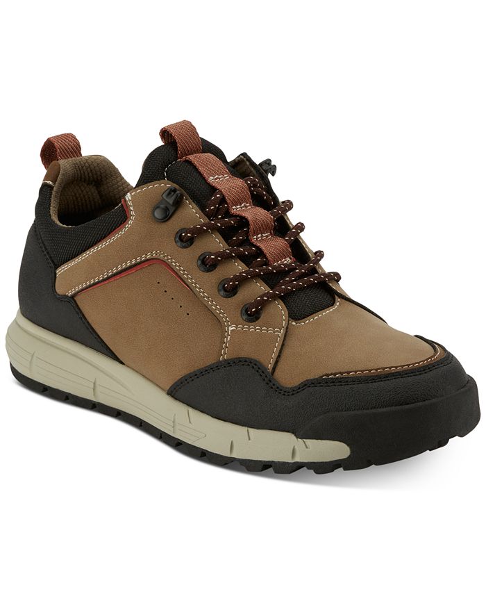 Dockers Men's Everett Trekking Sneaker Boots - Macy's