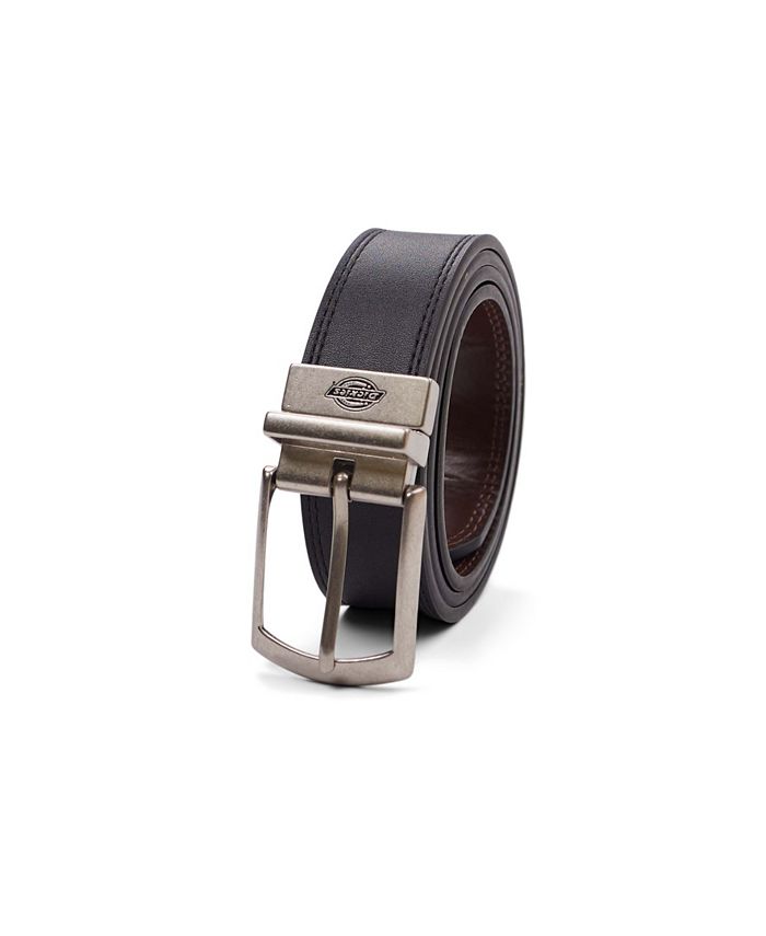 Dickies Men's Reversible Dress Casual Belt - Macy's