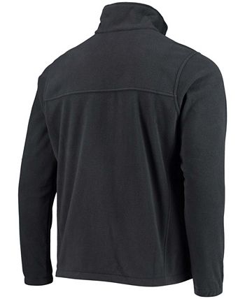 Columbia Men's Ohio State Buckeyes Flanker III Fleece Team Full-Zip ...