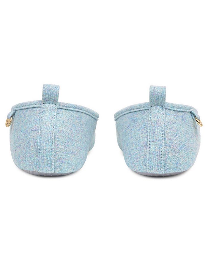 Radley London Women's Sandy Embroidered House Slippers - Macy's