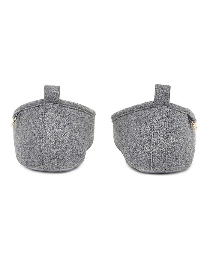 Radley London Women's Embroidered House Slippers - Macy's