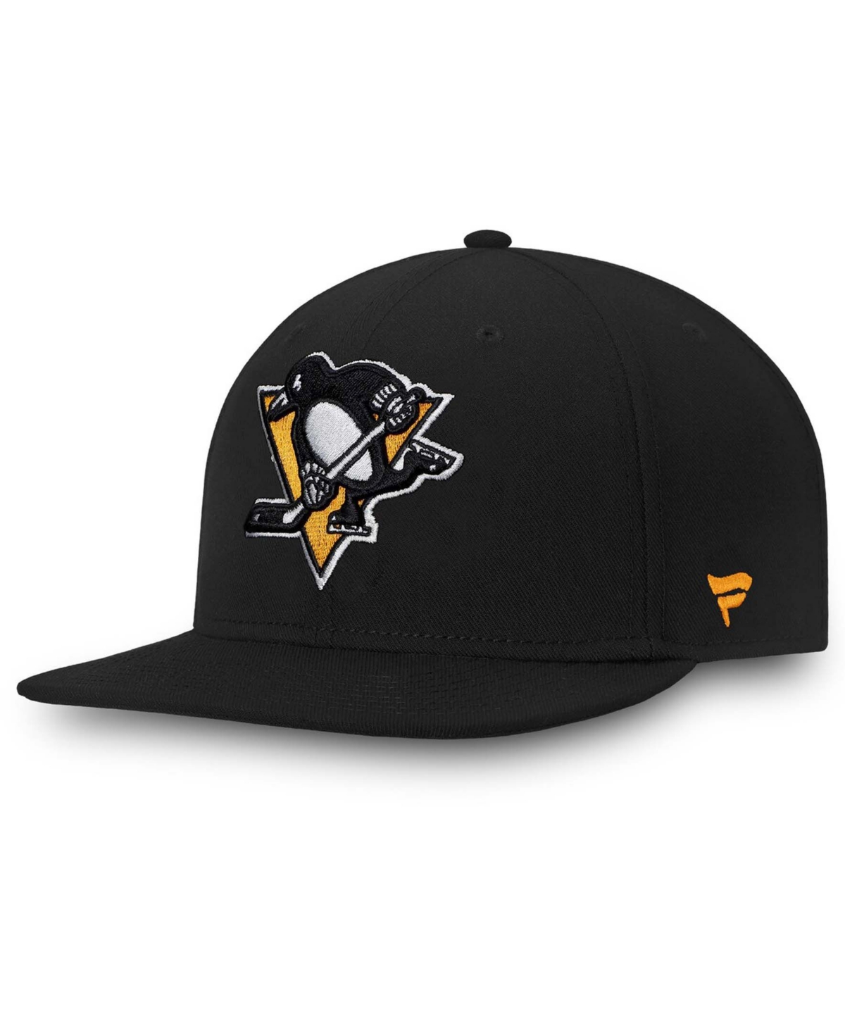 Click here for Mens Black Pittsburgh Penguins Core Primary Logo F... prices