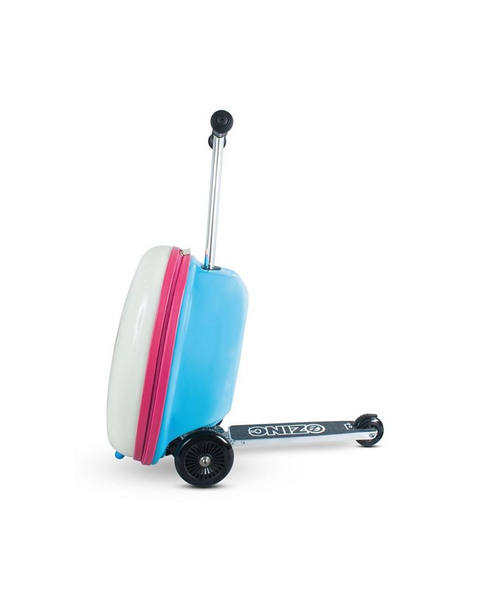 FLYTE Kids 18" Travel Scooter and Suitcase, Unicorn - Macy's