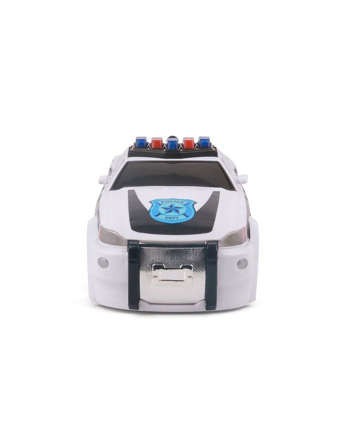 Funrise - Mighty Fleet Mighty Motorized Police Cruiser - Macy's