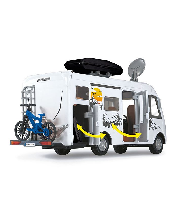 Dickie Toys HK Ltd - Camper Playset - Macy's
