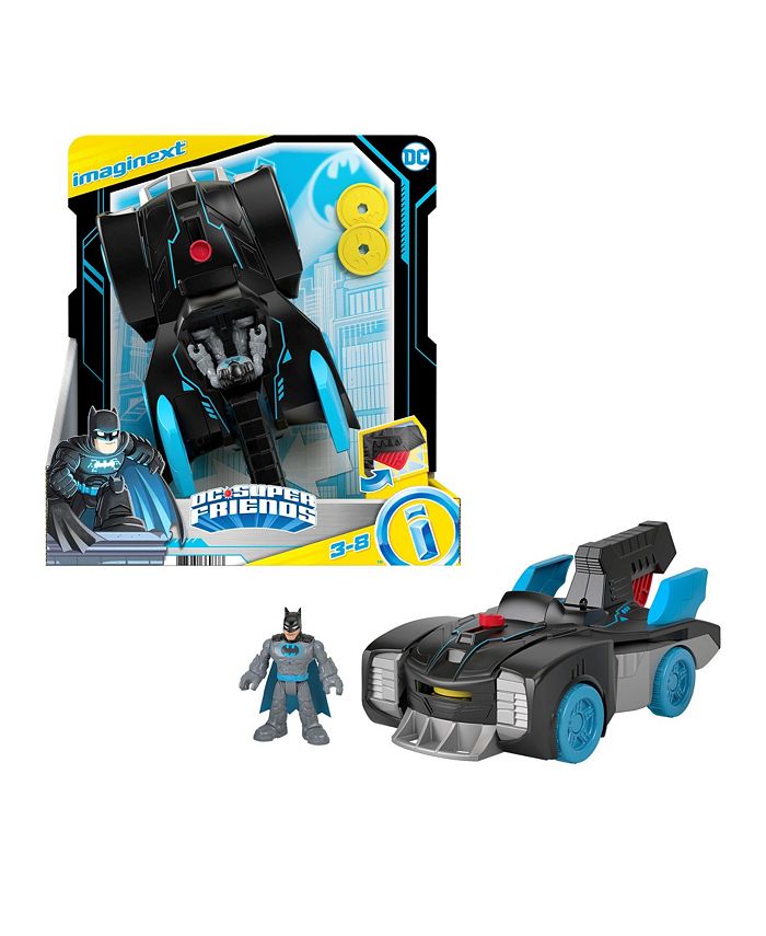 Imaginext DC Super Friends™ Bat-Tech Batmobile™ - Macy's