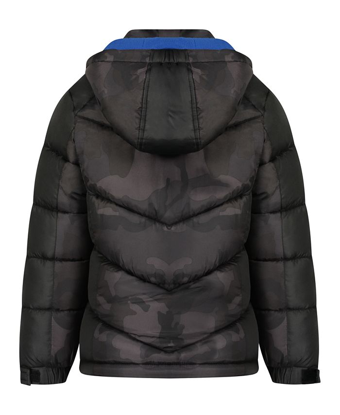 CB Sports Little Boys Puffer Jacket - Macy's