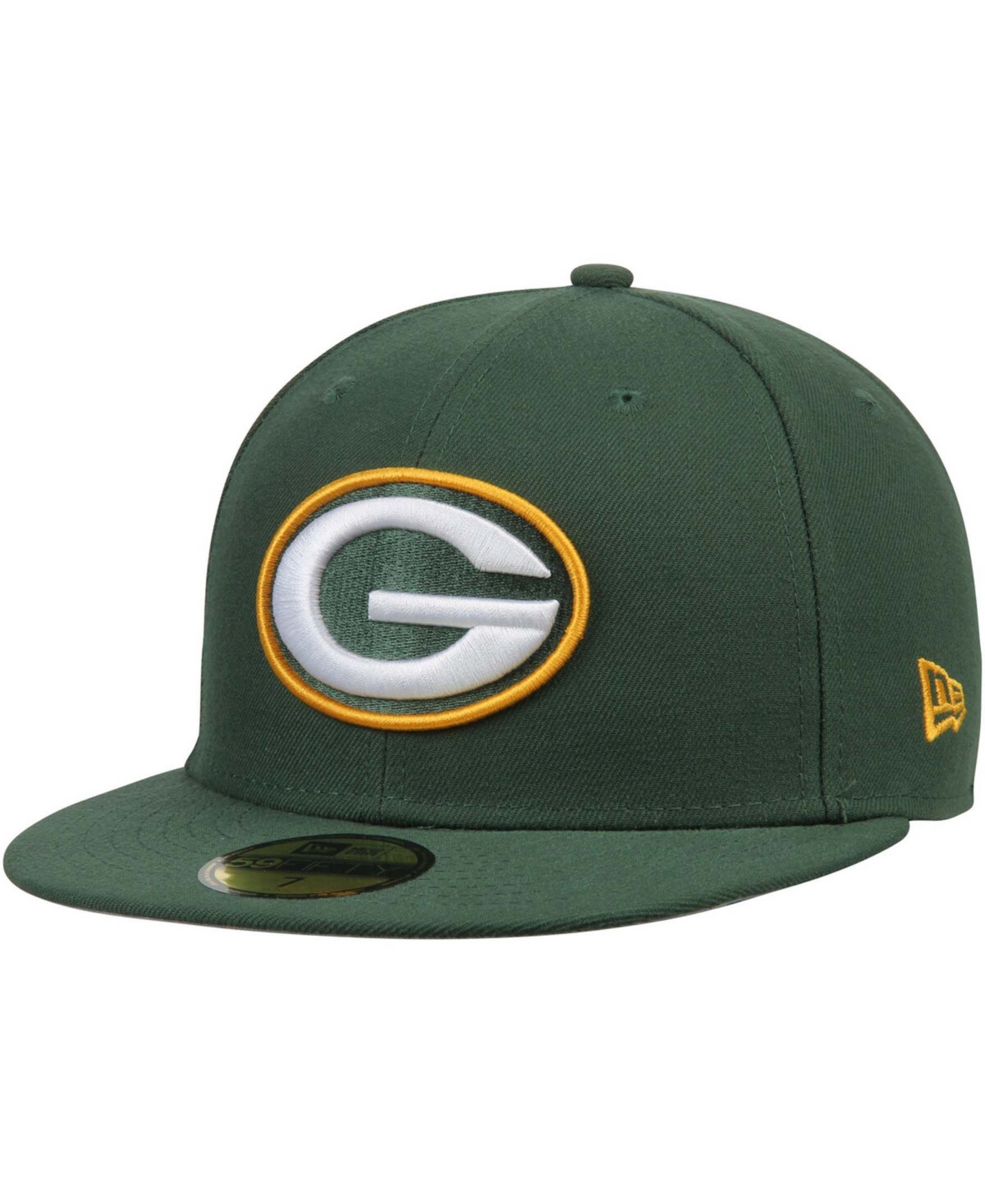 Click here for Mens Green Green Bay Packers Omaha 59FIFTY Fitted... prices