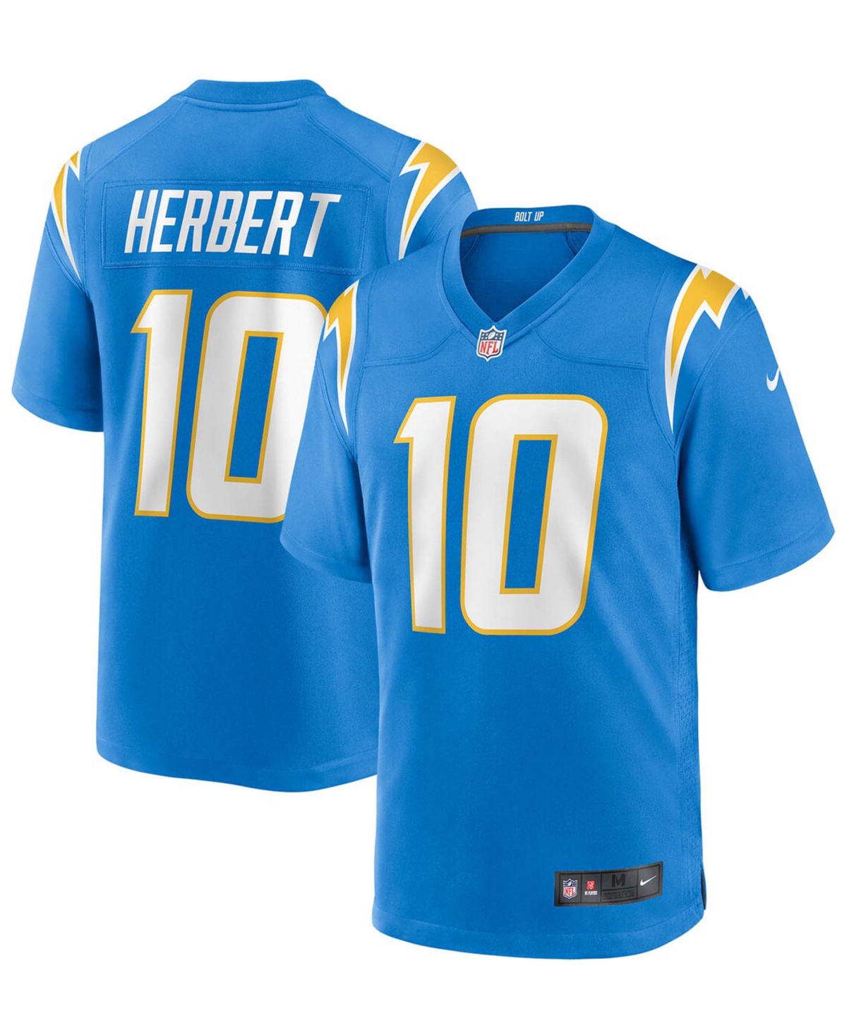 Click here for Nike Mens Los Angeles Chargers Game Jersey Justin... prices