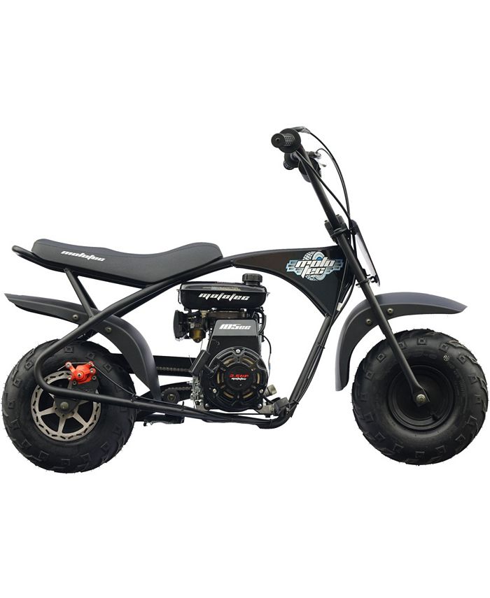 MotoTec 105CC 3.5HP Gas Powered Mini Bike - Macy's